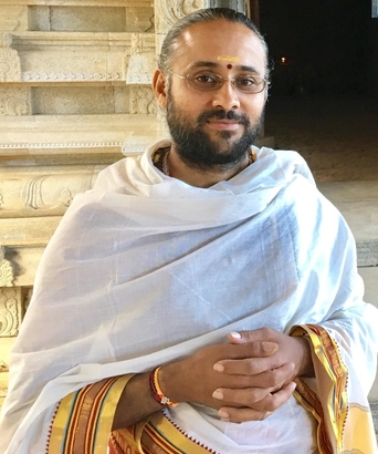 About Panditji | Poojalaya : Pandit Viswanathan Gurukkal